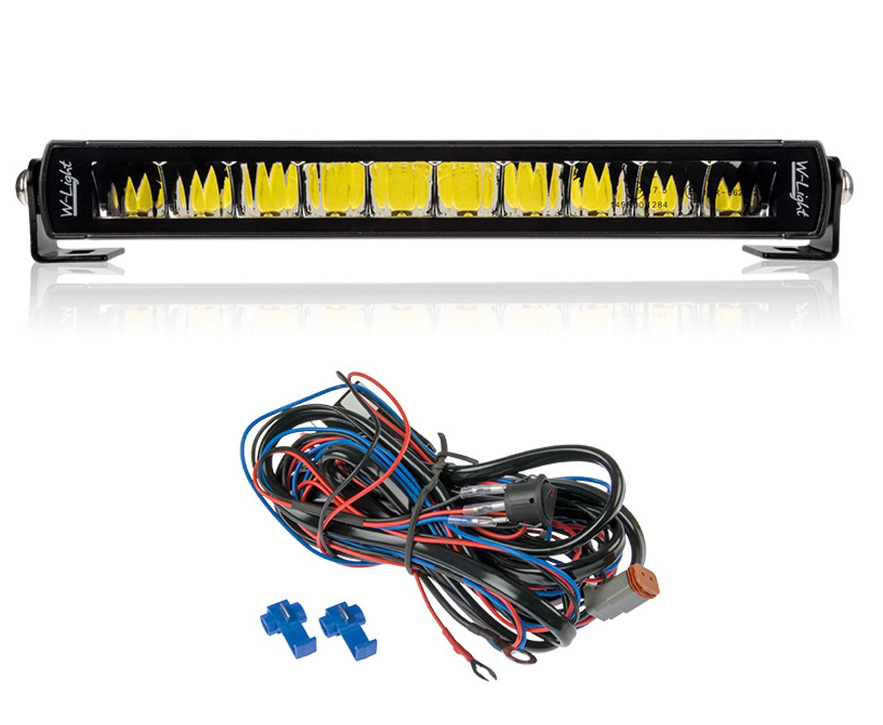W-light Impulse 1.2 led-ramp - DSM webbutik
