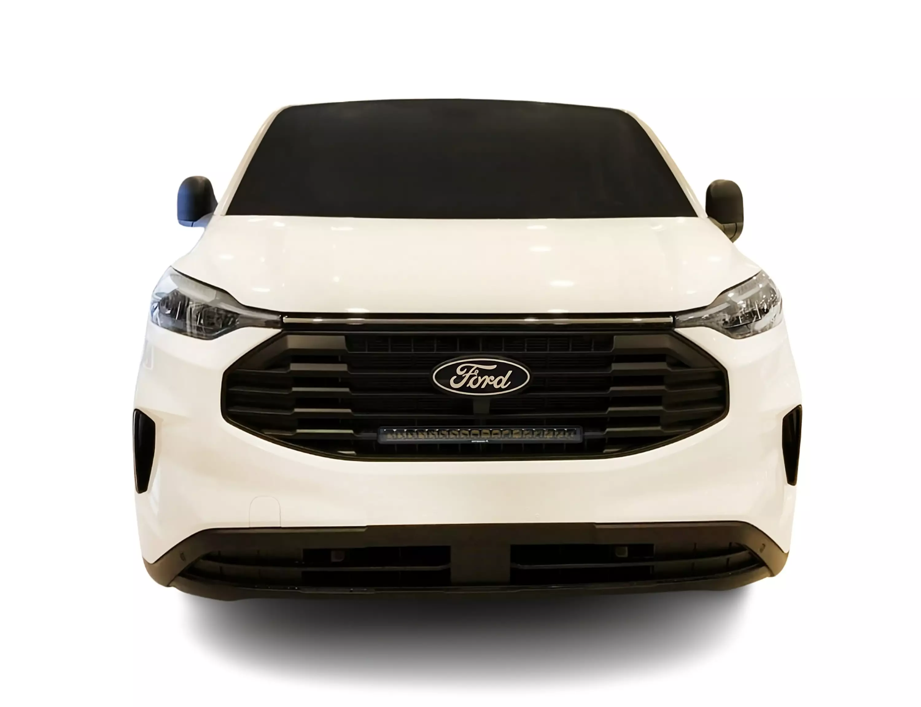 LED-Rampspaket Ford Transit Custom 2024+ DSM Integra Optibeam Pure 506 ...