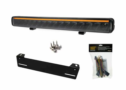 LED-ramper | Design by Scandinavian Metal