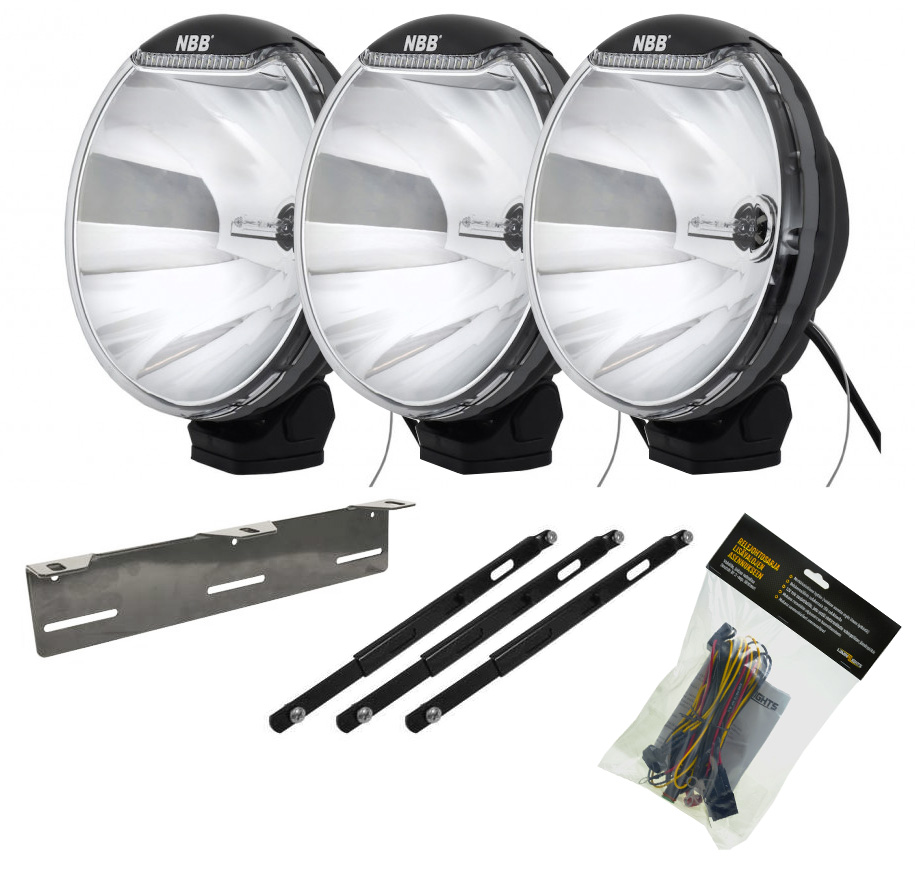 NBB Special Edition Paket 3st - DSM webbutik